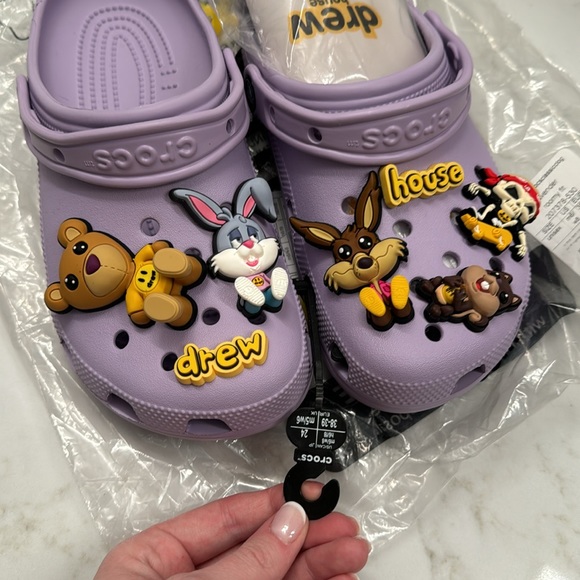 CROCS | Shoes | Justin Bieber Crocs New Tags On | Poshmark